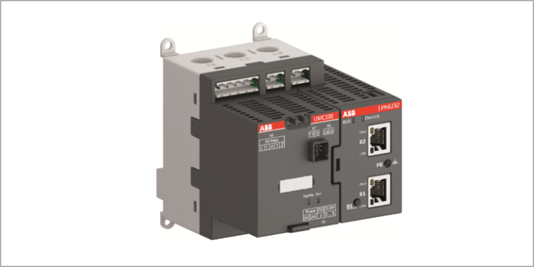 El nuevo módulo de ampliación Profinet IO S2 de ABB reduce los tiempos ...