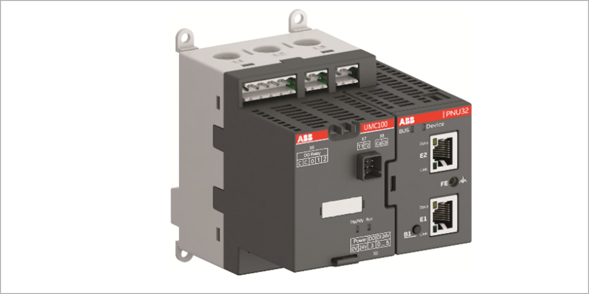 El nuevo módulo de ampliación Profinet IO S2 de ABB reduce los tiempos ...