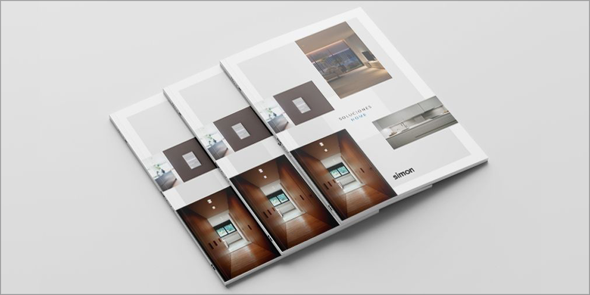 Catálogo Soluciones Homes de Simon • CASADOMO