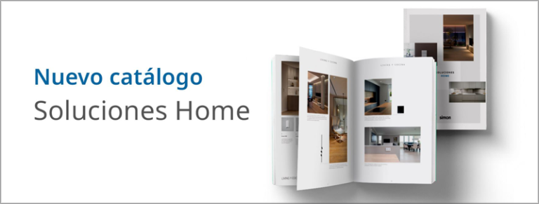 Disponible el nuevo catálogo Soluciones Home de Simon para crear ...