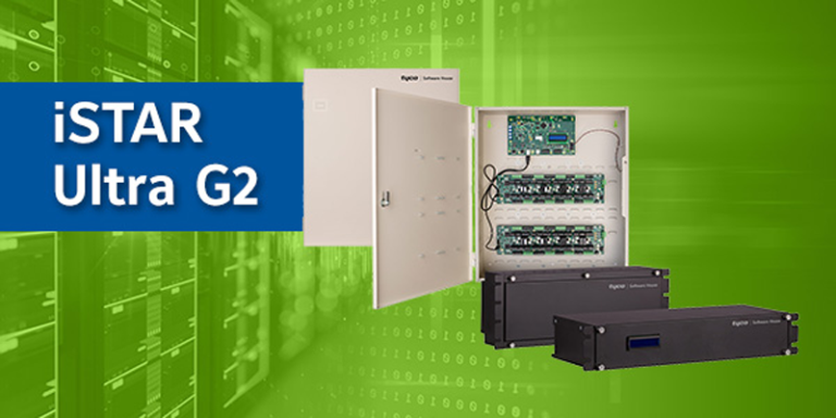 tyco-controlador-puerta-istar-ultra-g2-se-portada • CASADOMO