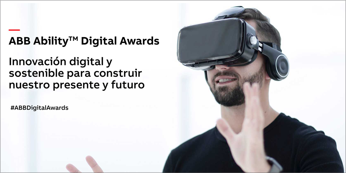 Abierta la nueva convocatoria para la presentación de candidaturas a los ABB Ability Digital ...