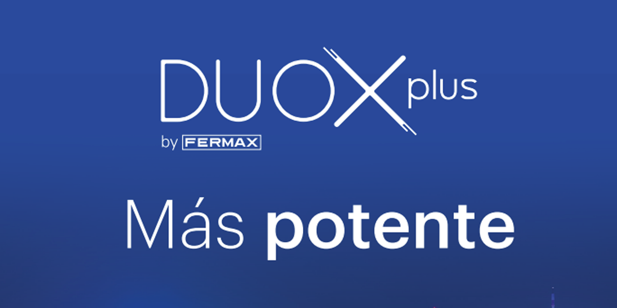fermax-catalogo-duox-plus • CASADOMO