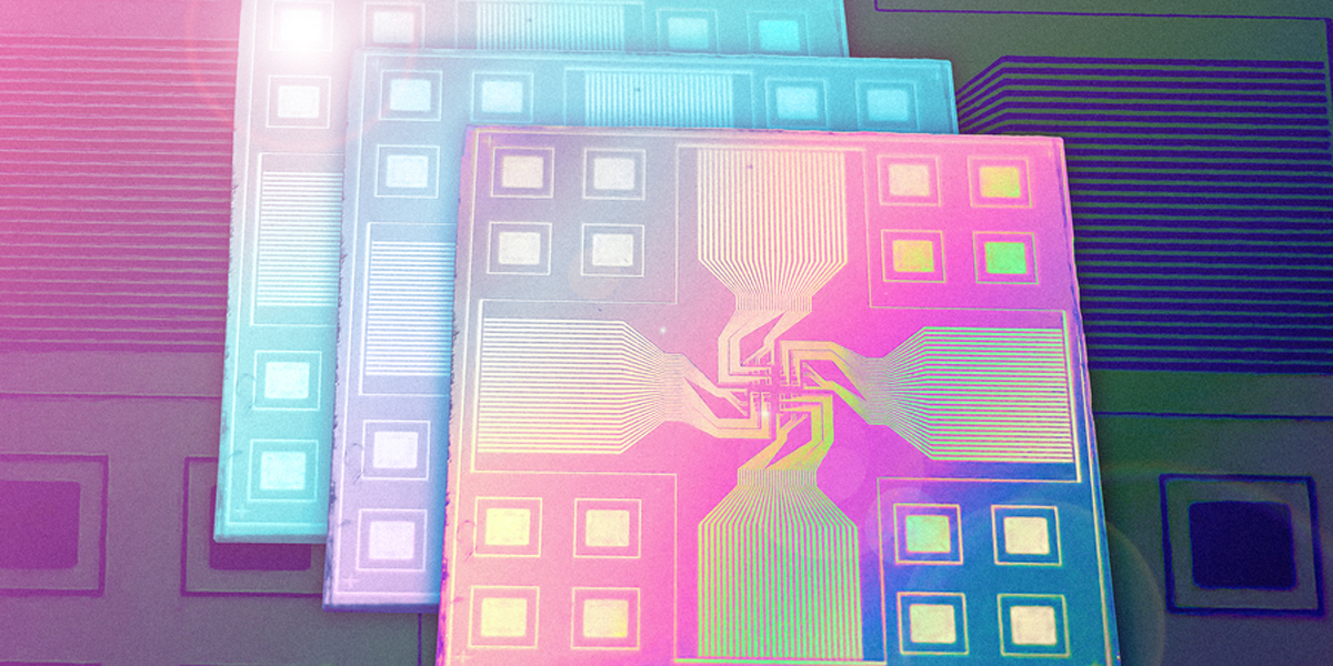 El MIT desarrolla un chip que permite una comunicación óptica entre ...