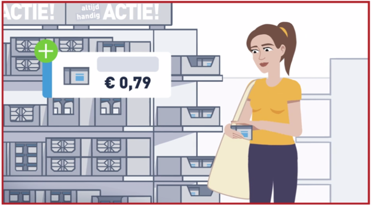 La cadena de supermercados ALDI abre una tienda inteligente con IA en ...