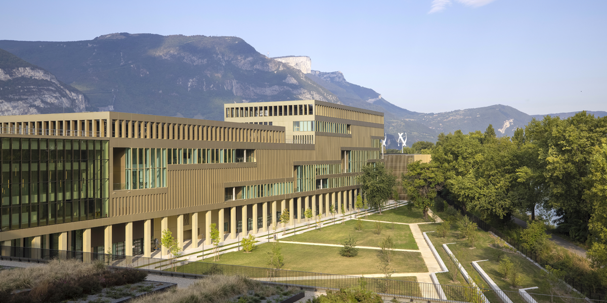 Edificios Inteligentes Casadomo