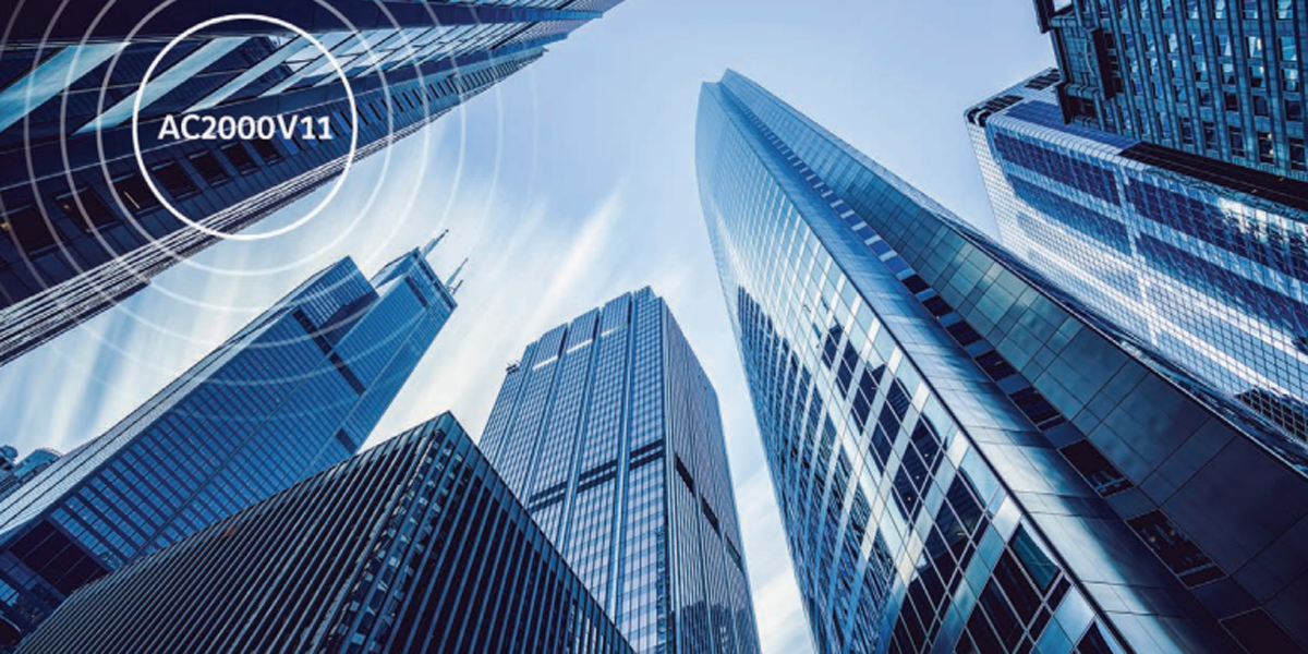 La nueva versión del software CEM Systems AC2000 de Tyco se centra en ...