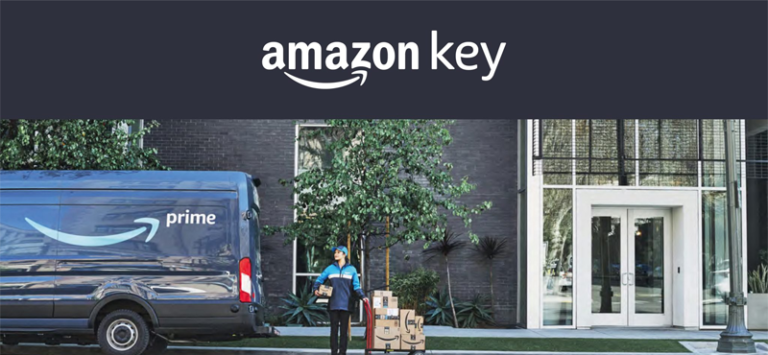 Amazon Key, el sistema de control de accesos para los repartidores de ...