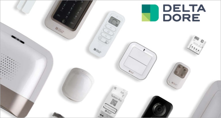 Disponible el nuevo catálogo de soluciones de Delta Dore para la ...