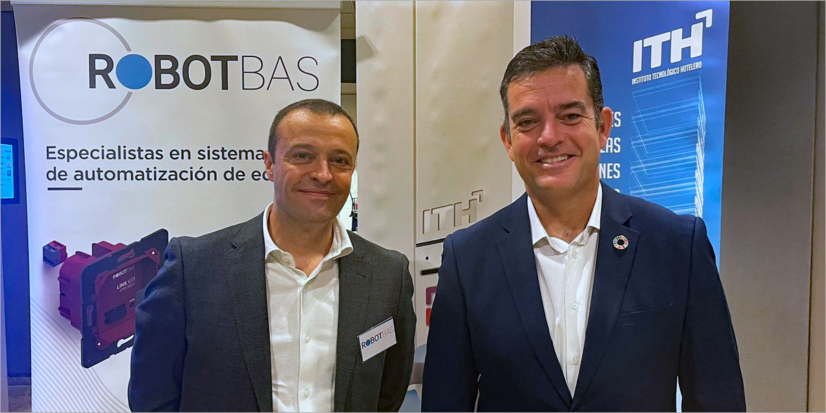 ROBOTBAS e ITH mejorarán la eficiencia energética en los hoteles con sistemas de automatización ...