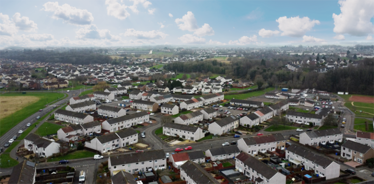 Las viviendas de Stirling dispondrán de sensores ambientales para ...