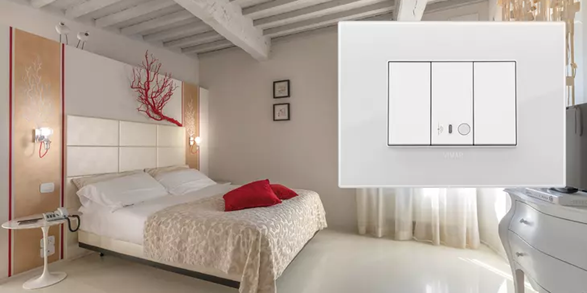 La tecnología radar Ultra Wide Band de los nuevos sensores IoT de Vimar ...