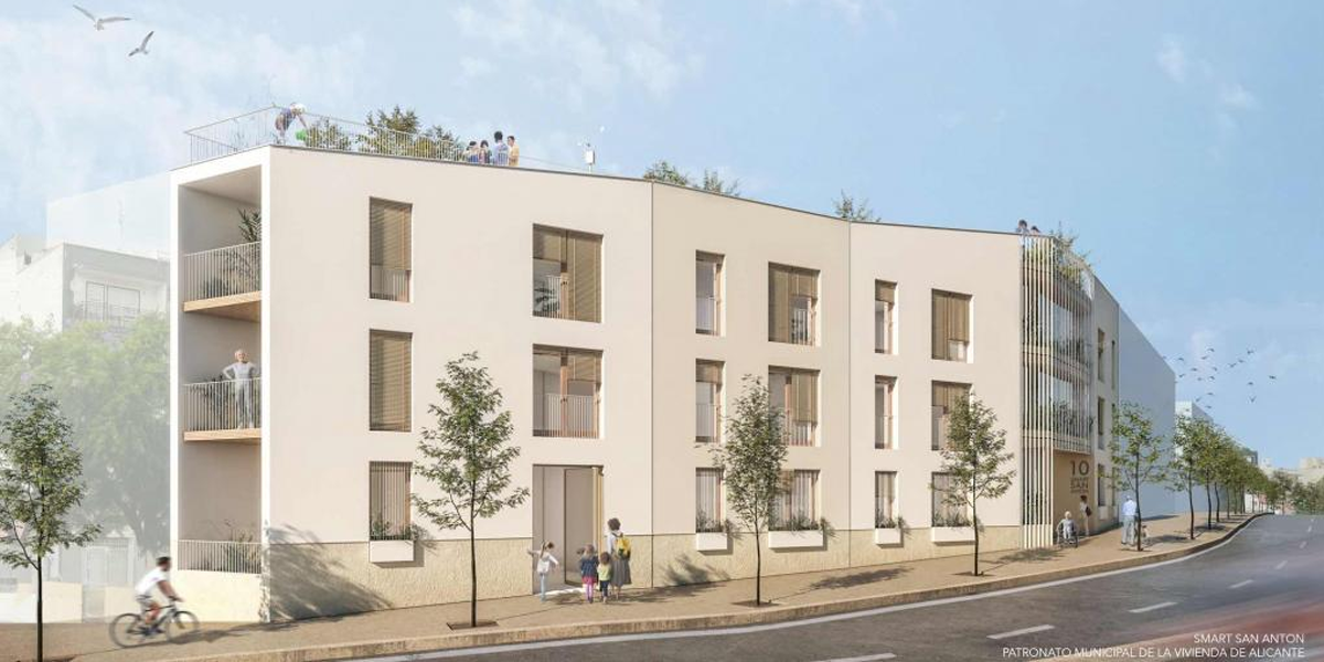 Edificios Inteligentes Casadomo