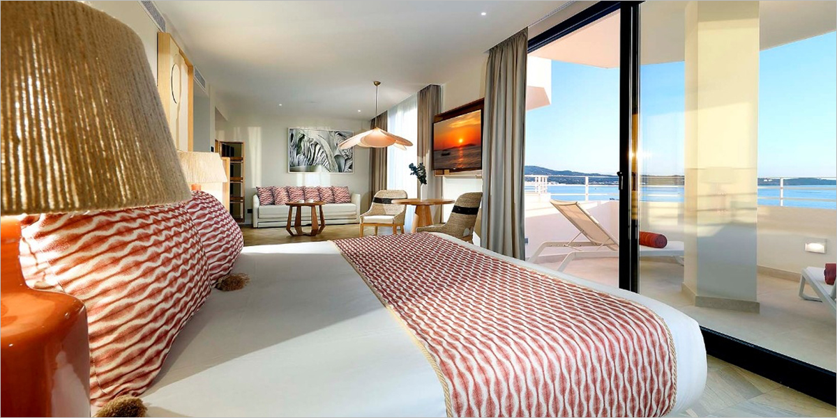 Automatización de la iluminación y climatización en el TRS Ibiza Hotel con la tecnología de ...