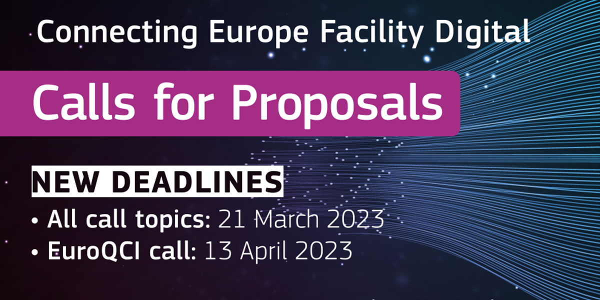 Nuevos plazos de la segunda serie de convocatorias del programa europeo ...