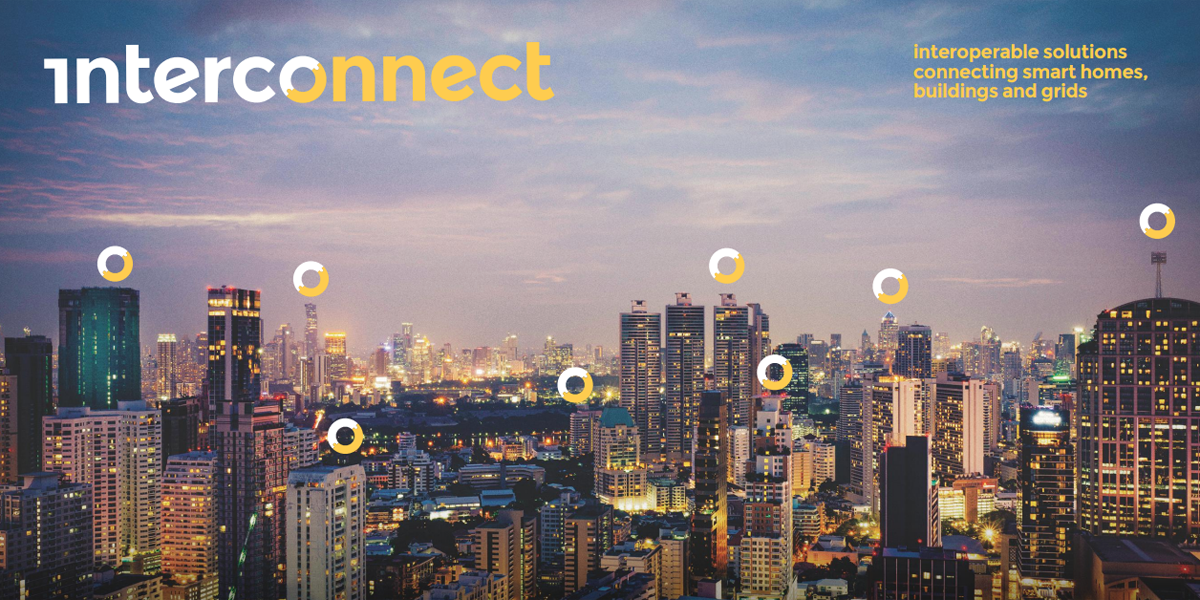 El proyecto InterConnect crea un ecosistema flexible e interoperable ...