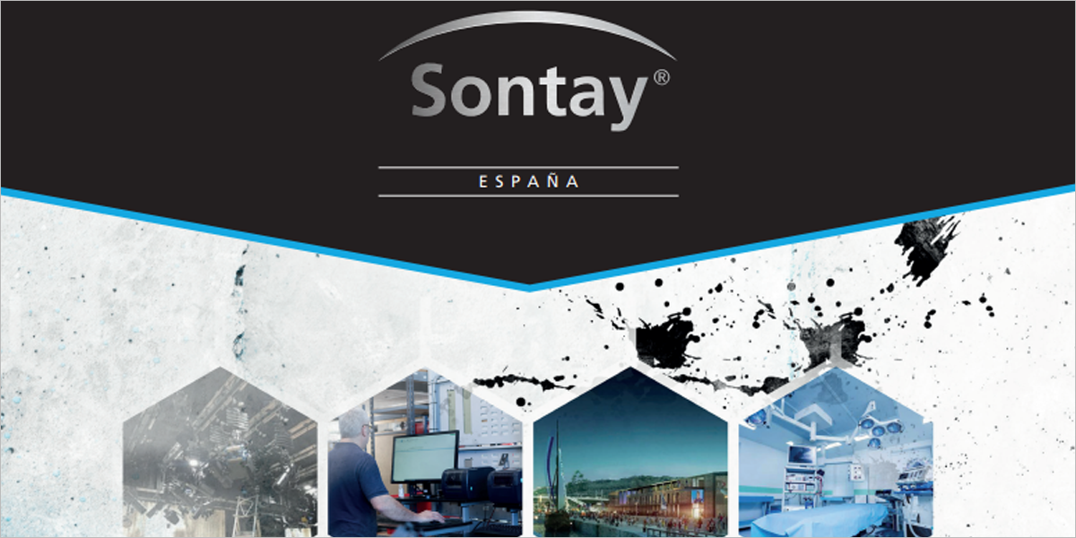 Presentación de la compañía Sontay • CASADOMO