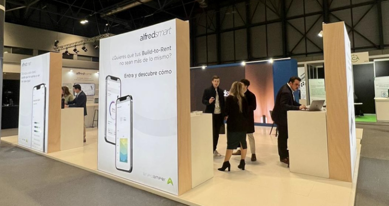 Alfred Smart expondrá su solución de digitalización de edificios Build ...
