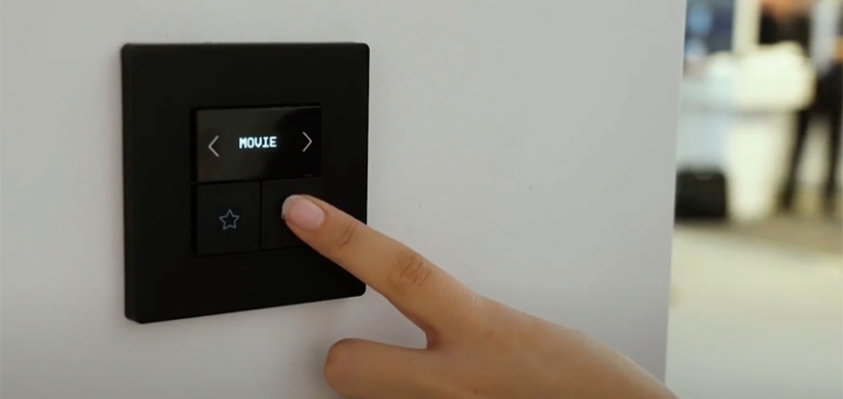 Keypad Multimaster y botonera de experiencias, los nuevos sistemas de ...