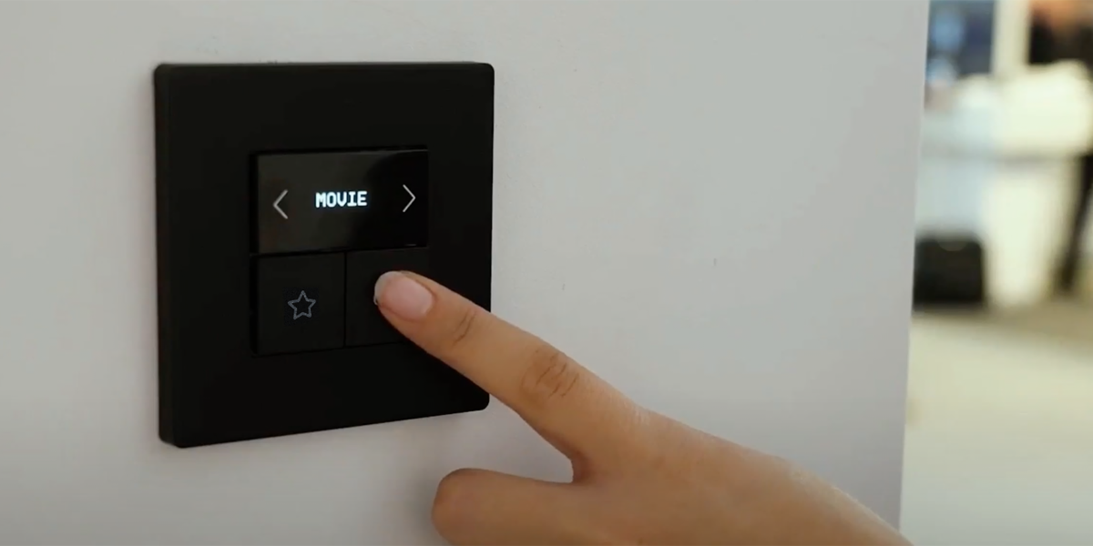 Keypad Multimaster y botonera de experiencias, los nuevos sistemas de ...