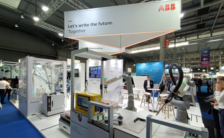 Robots móviles, tecnología delta y robótica colaborativa, las novedades ...