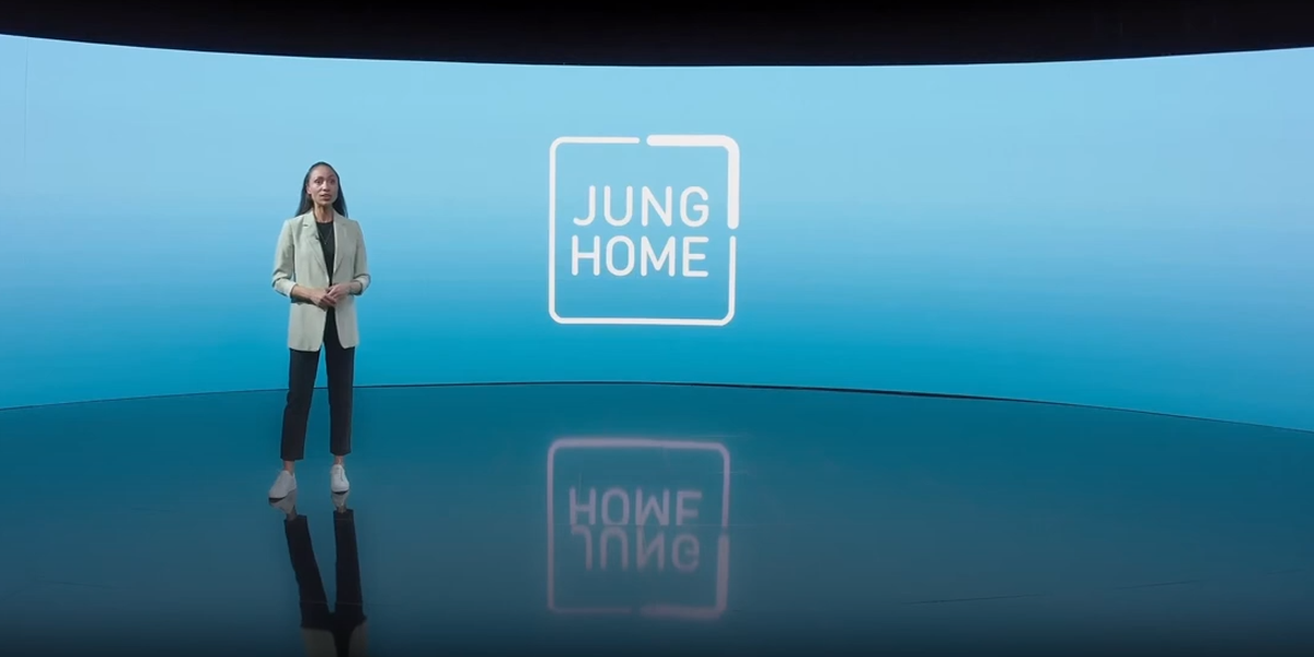 Jung Home: el hogar conectado • CASADOMO