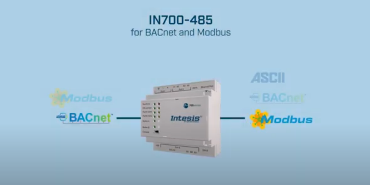 Nueva 700 Series de Intesis, una plataforma para múltiples ...