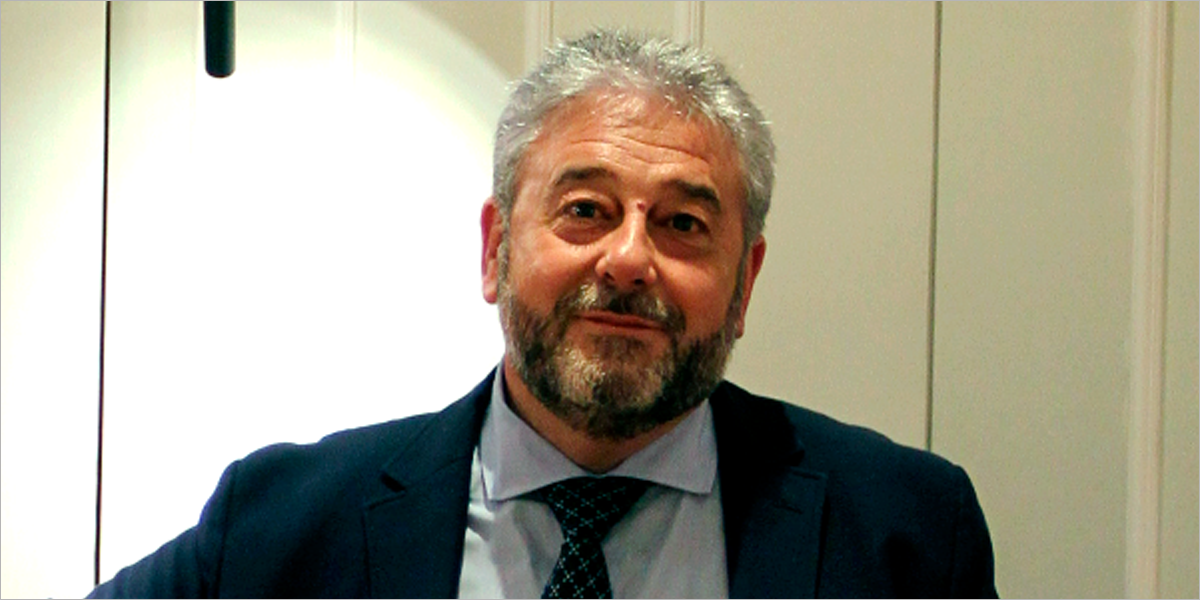 Jesús Mora, director comercial de Zennio • CASADOMO