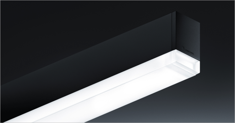 Slotlight infinity II, la nueva luminaria sostenible, flexible y ...