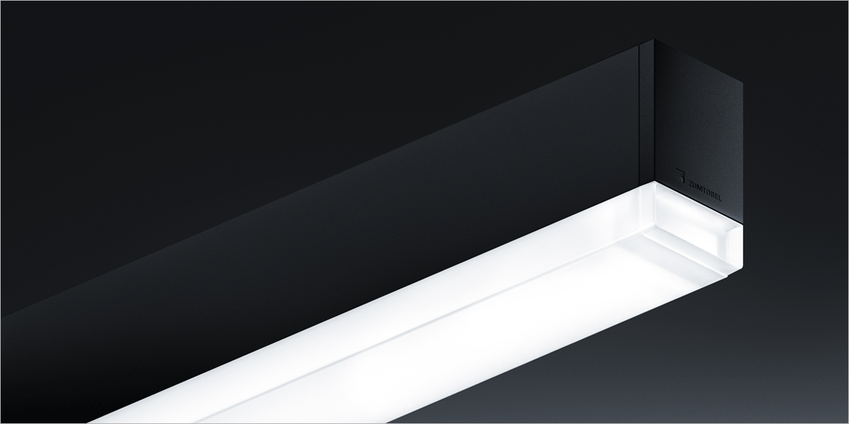 Slotlight infinity II, la nueva luminaria sostenible, flexible y ...