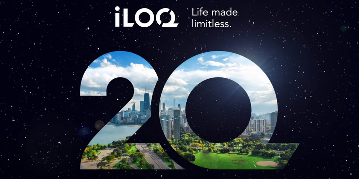 Celebración del 20 aniversario de iLOQ • CASADOMO