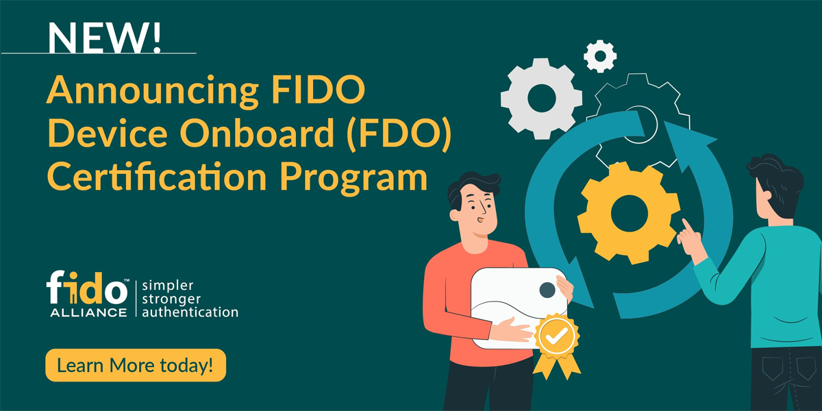 La Alianza FIDO lanza una nueva certificación de interoperabilidad y seguridad para dispositivos ...