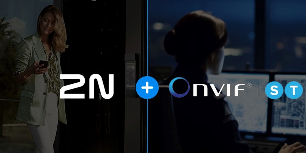 Los videoporteros IP de 2N son compatibles con los sistemas VMS gracias a los perfiles S y T de ...