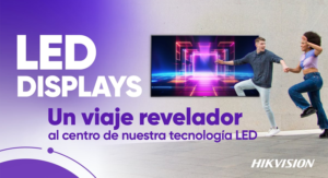 Los productos LED displays de Hikvision ofrecen la máxima calidad de ...