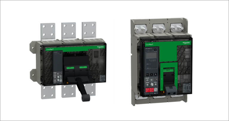 Schneider Electric lanza una nueva gama de interruptores automáticos ...
