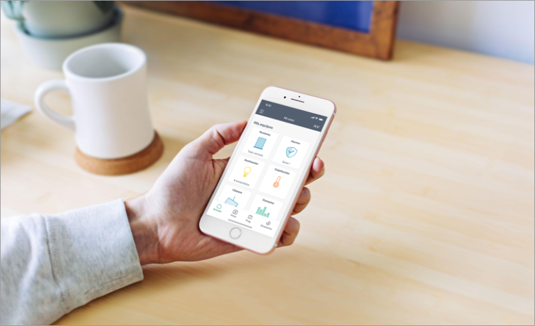 Tydom y Easy Plug, las soluciones de Delta Dore para controlar el gasto energético de hogares ...