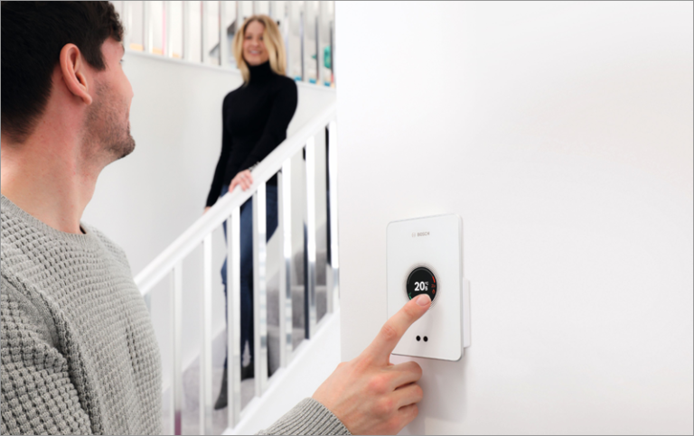 Los dispositivos inteligentes de Bosch utilizan la conectividad para ...