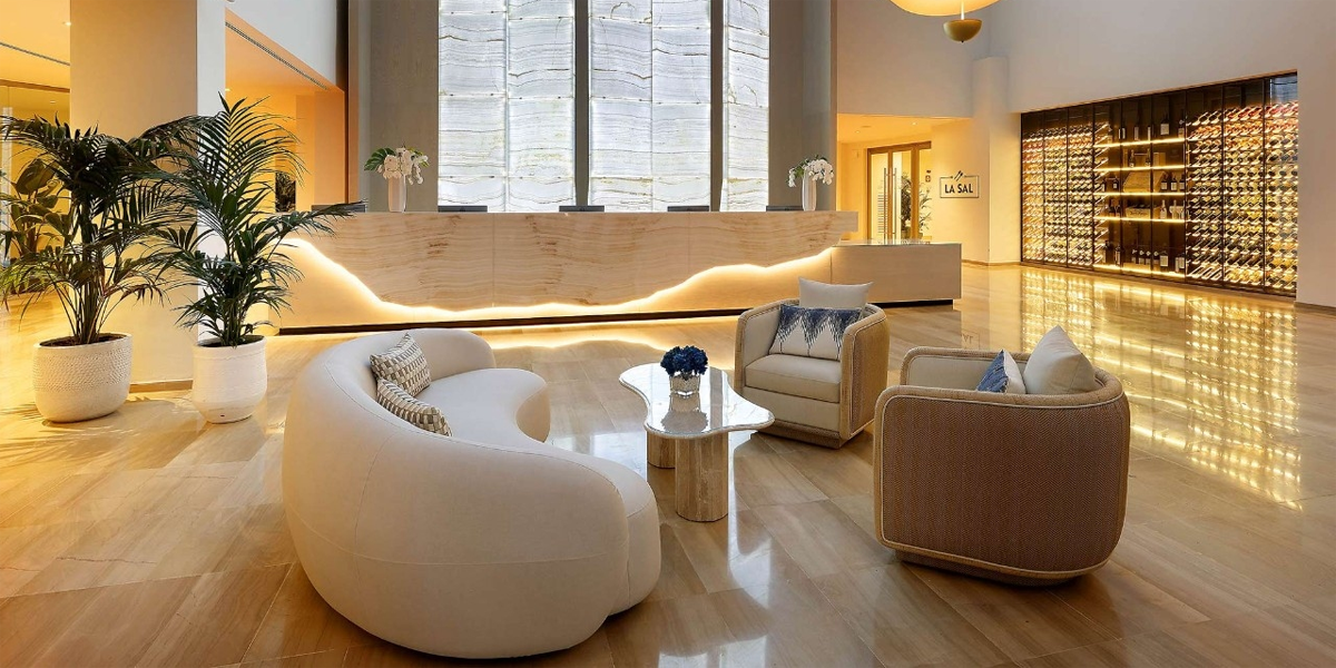 El Grand Palladium Palace Ibiza Resort & Spa automatiza sus instalaciones gracias a ROBOTBAS ...