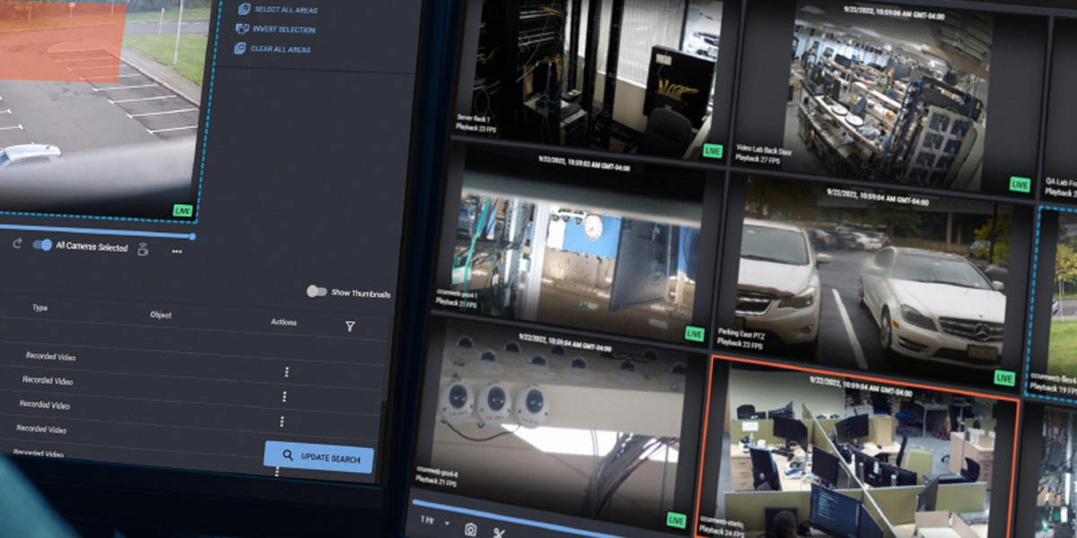 Nuevo webinar de Tyco para mostrar las funciones incluidas en la última ...