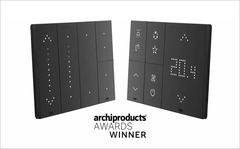 Los Archiproducts Design Awards premian la plataforma XT de Vimar por su diseño e innovación ...
