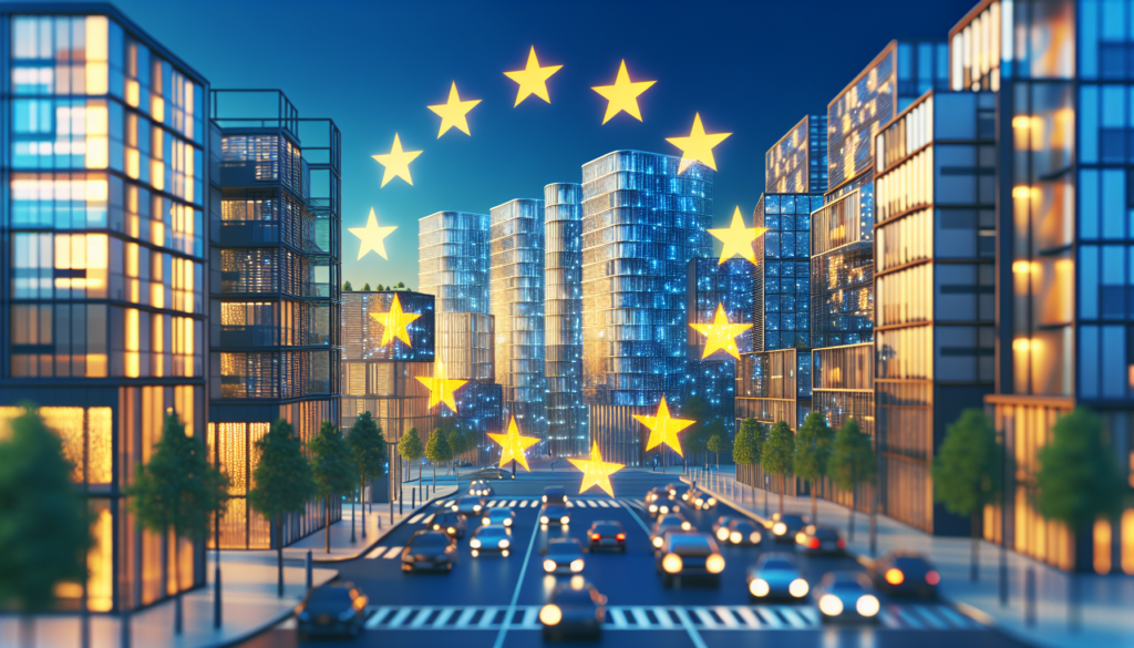 Directiva Europea • CASADOMO