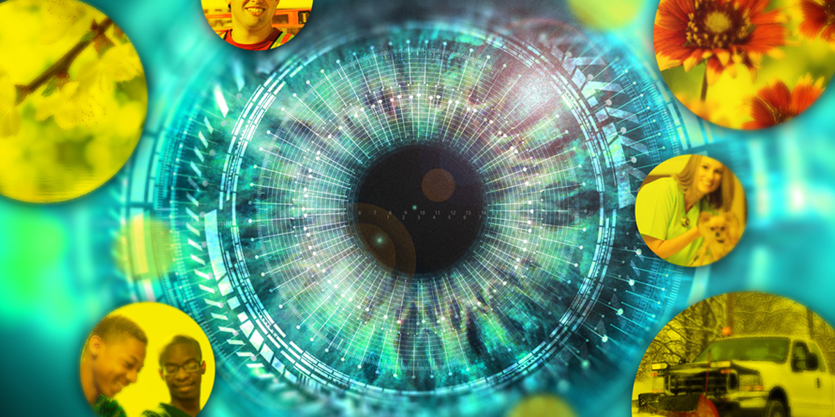 El MIT simula la visión periférica humana en modelos de IA para ...