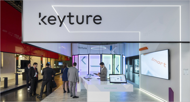 Keyture, la nueva marca de productos IoT de iluminación inteligente del ...