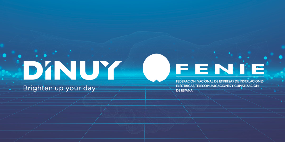 Dinuy colaborará con Fenie para impulsar la innovación, eficiencia y ...