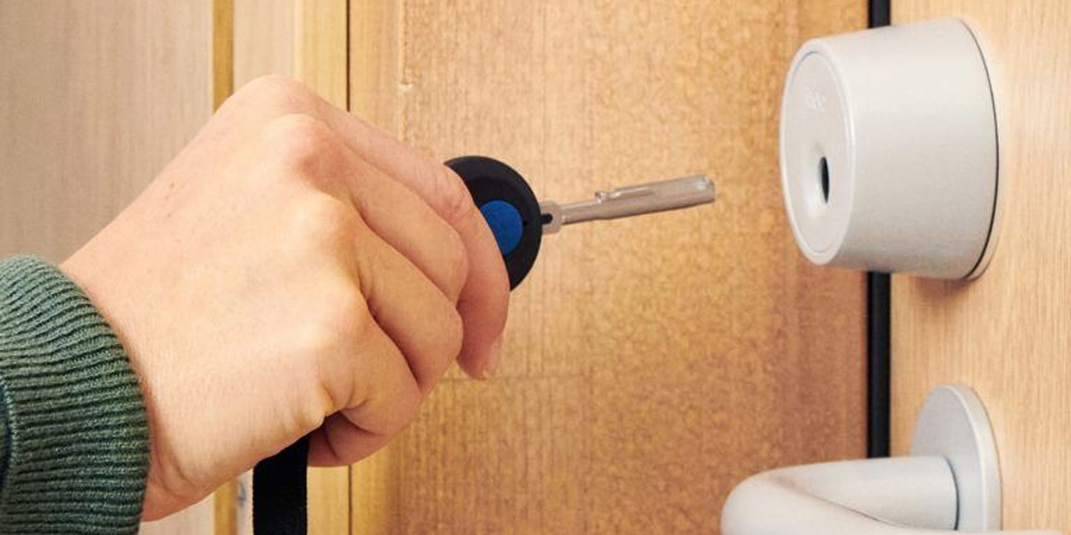 iLOQ S5, la llave digital que proporciona un cierre inteligente sin ...