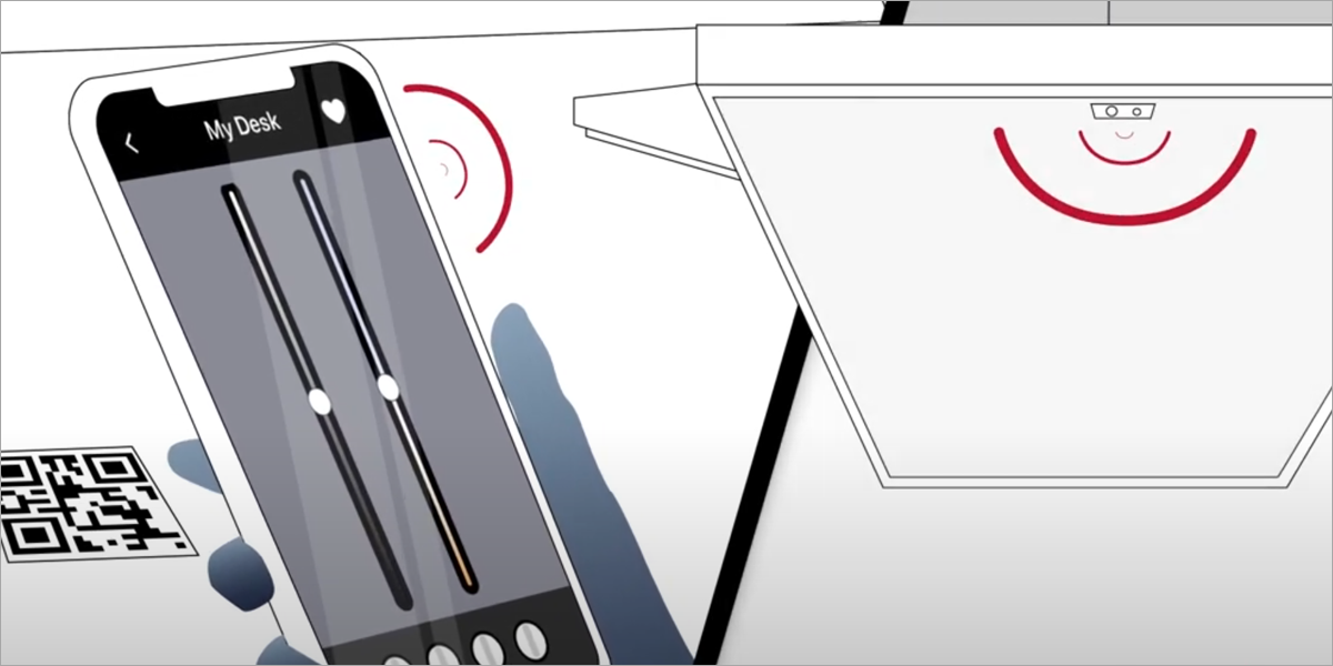 Iluminación inalámbrica inteligente Helvar ActiveAhead • CASADOMO