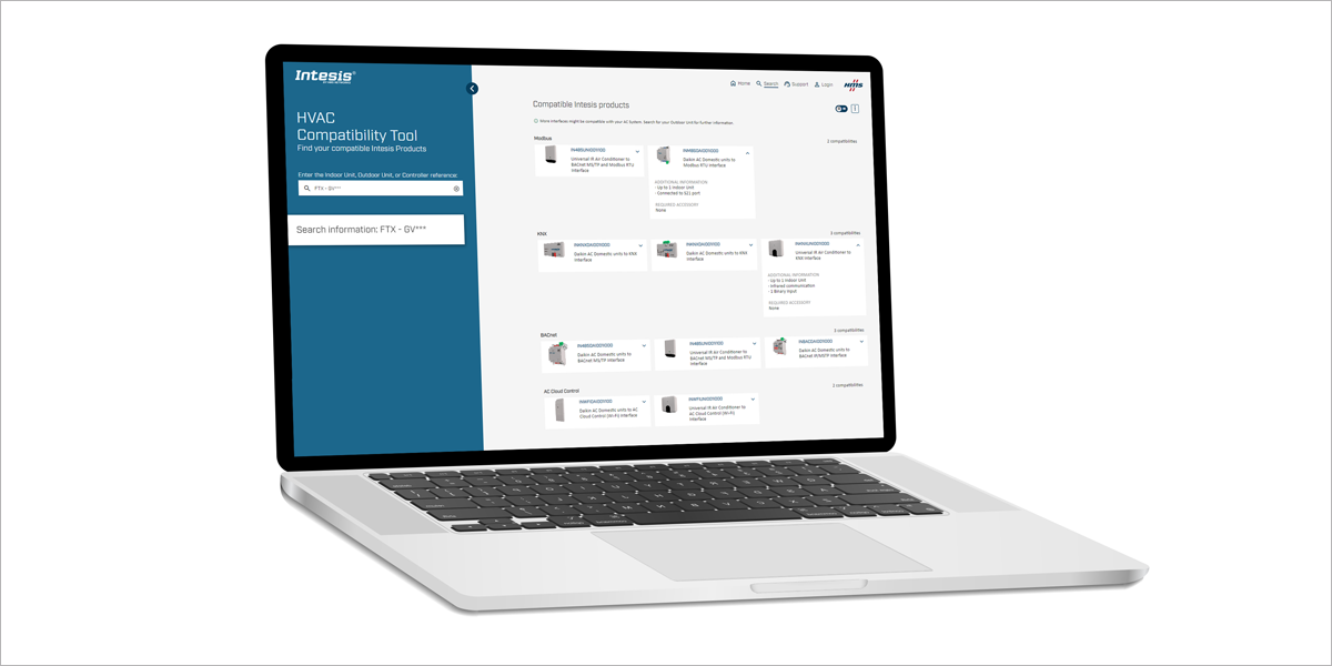 Nueva herramienta online de compatibilidad entre las unidades de HVAC y ...