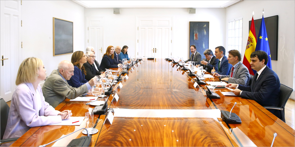 Ministerio Transformacion Digital Consejo Asesor Internacional Ia