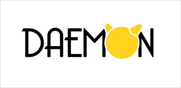 proyecto-daemon-logo • CASADOMO