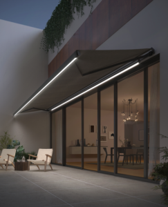 Los kits para protección solar de CHERUBINI y Nexta Tech se ...